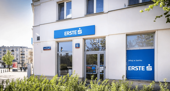 Erste Bank Polska nie zgadza się z karami od KNF » Fintek.pl