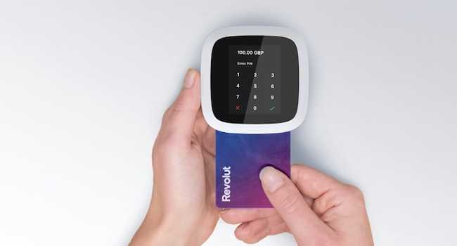 Revolut wchodzi na rynek terminali z projektem Revolut Reader » Fintek.pl