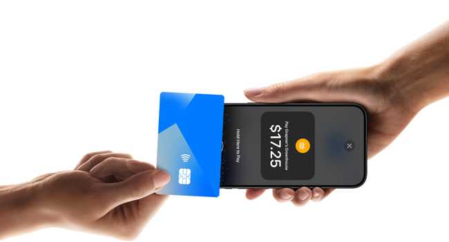 iPhone jak terminal. Apple udostępnia Tap to Pay w Polsce » Fintek.pl