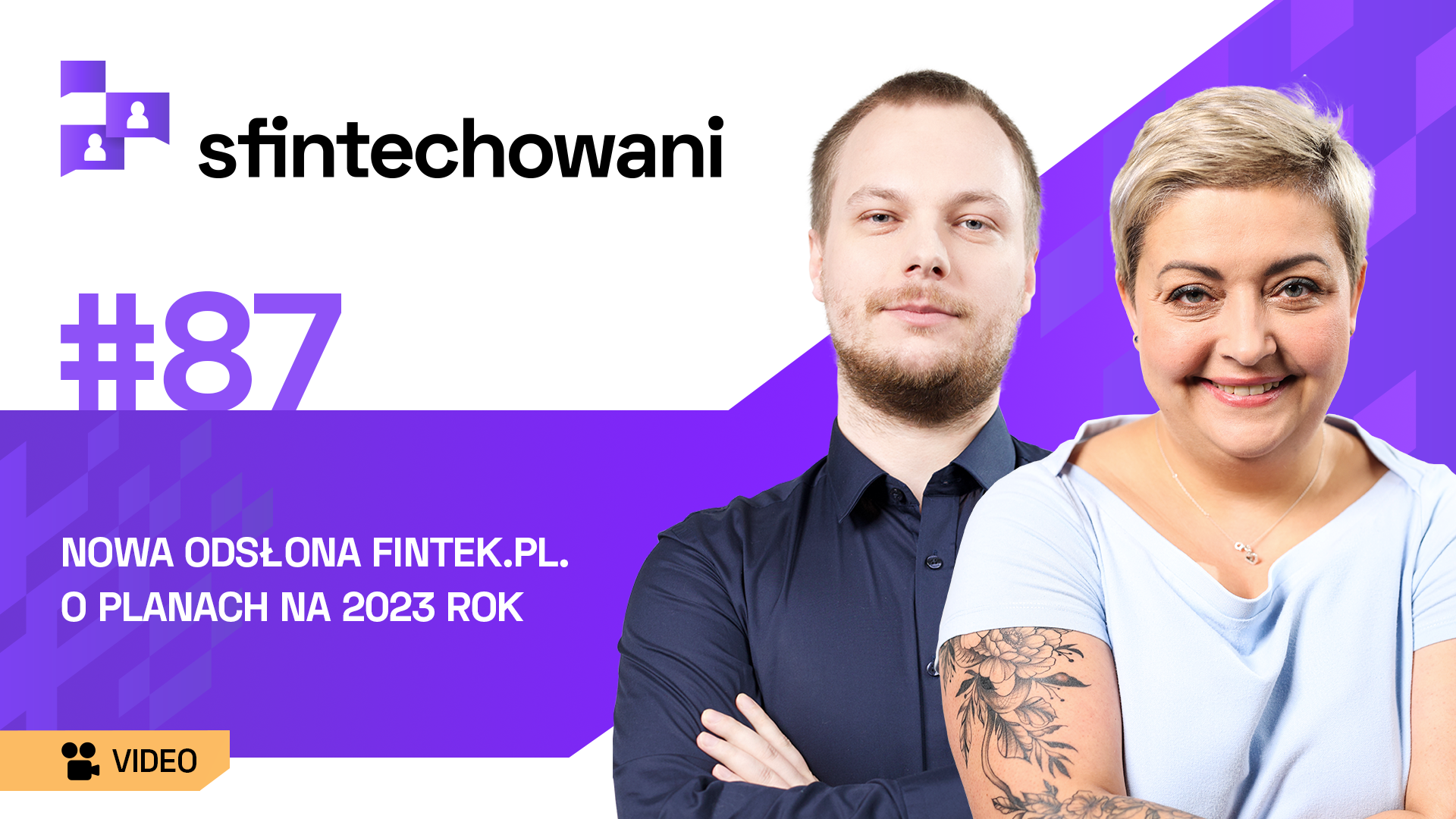 Nowa odsłona Fintek.pl. O planach na 2023 rok » Fintek.pl
