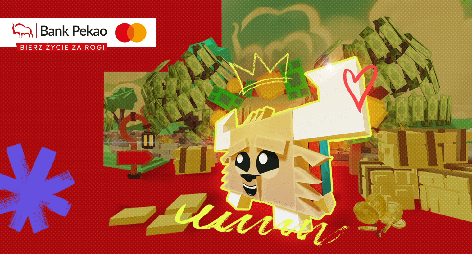 Bank Pekao wchodzi do świata Roblox z grą edukacyjną „Grow Your Money ...