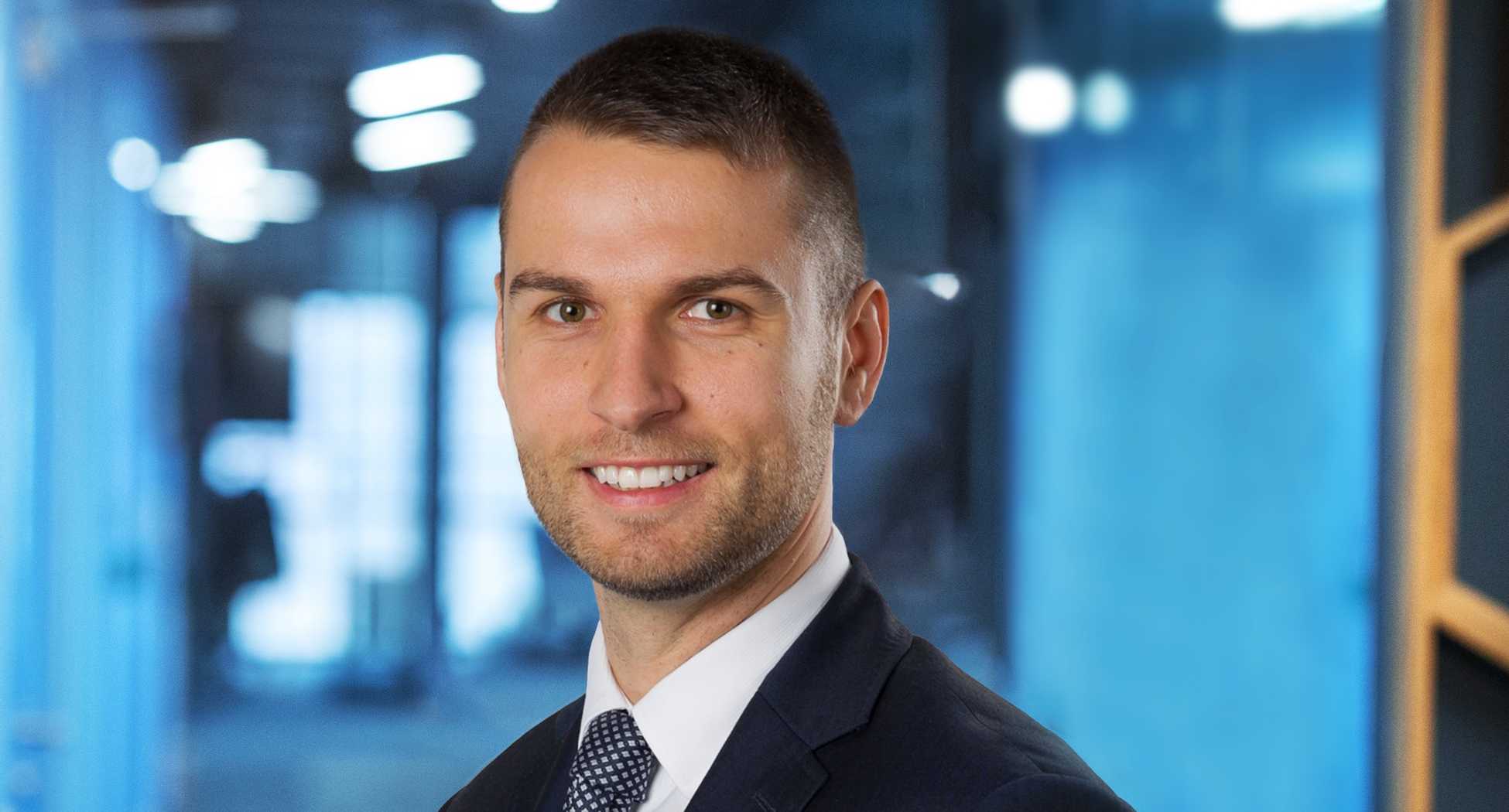 Bartosz Pundyk nowym szefem rozwoju w Kontomatik » Fintek.pl