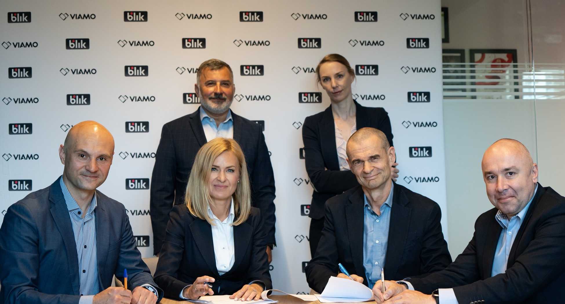 BLIK finalizuje przejęcie słowackiej platformy płatniczej Viamo » Fintek.pl