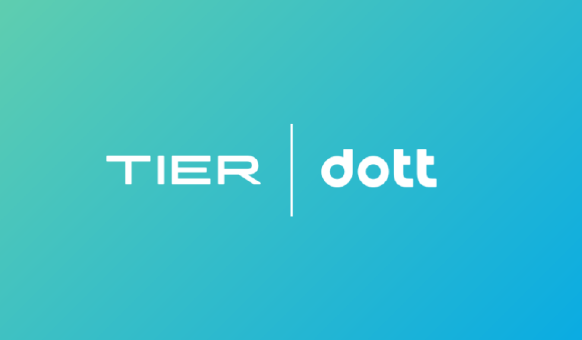 Tier Mobility i Dott łączą siły. Celem europejska ekspansja » Fintek.pl