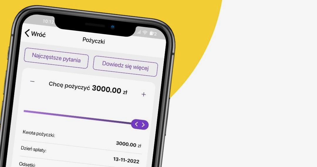 Pożyczki w aplikacji mPay wspólnie z Soonly Finance » Fintek.pl