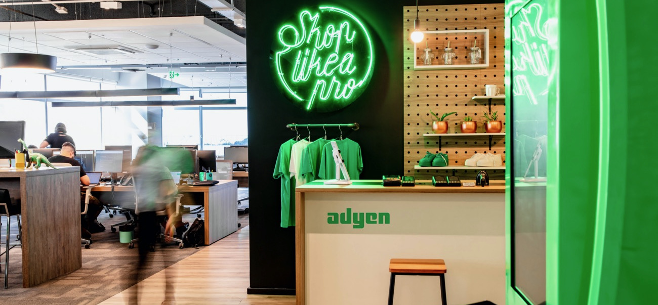 Adyen udostępnia terminale z systemem Android » Fintek.pl