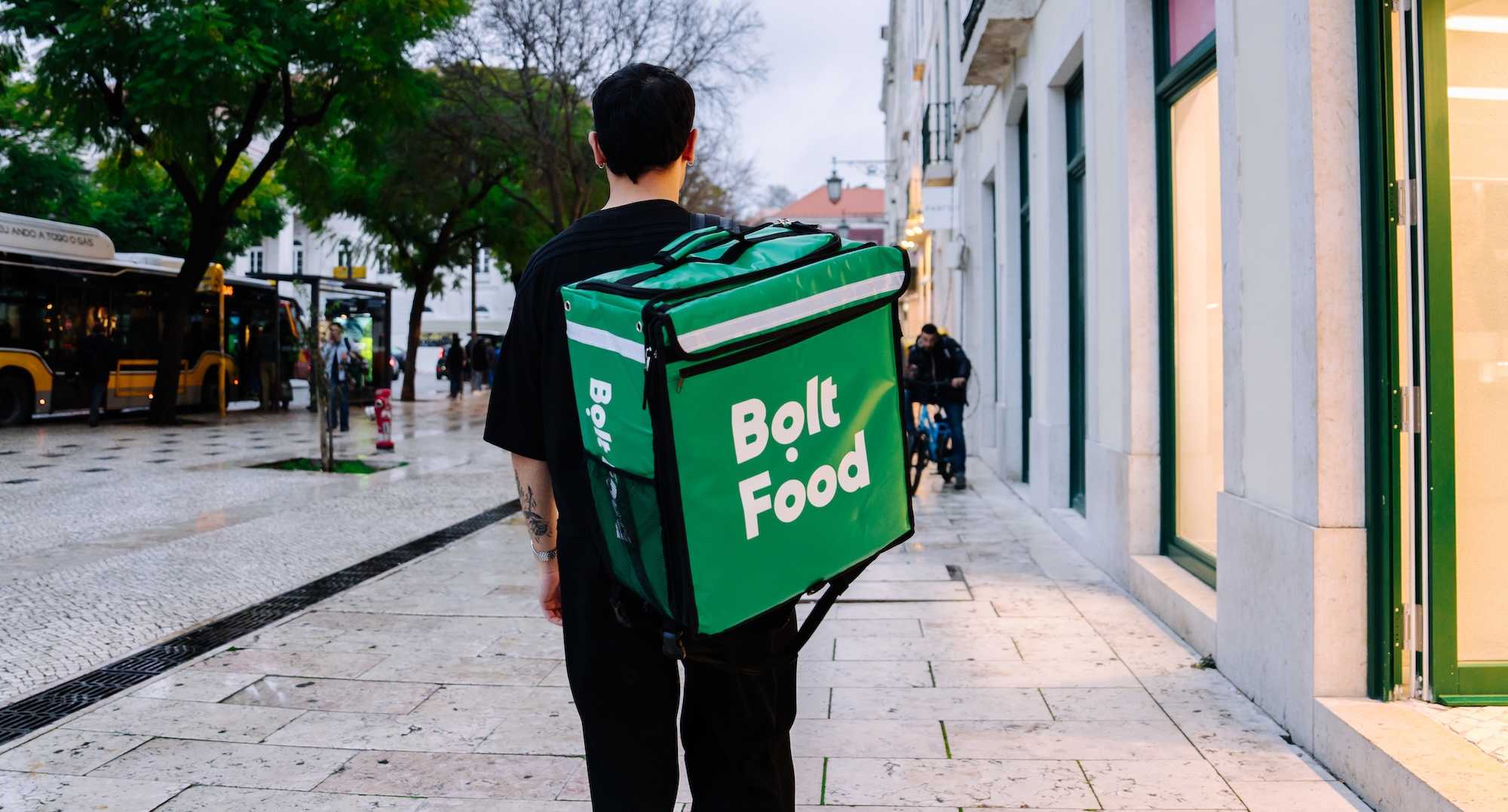 Dostawy jedzenia od Bolt Food już dostępne w Lublinie » Fintek.pl
