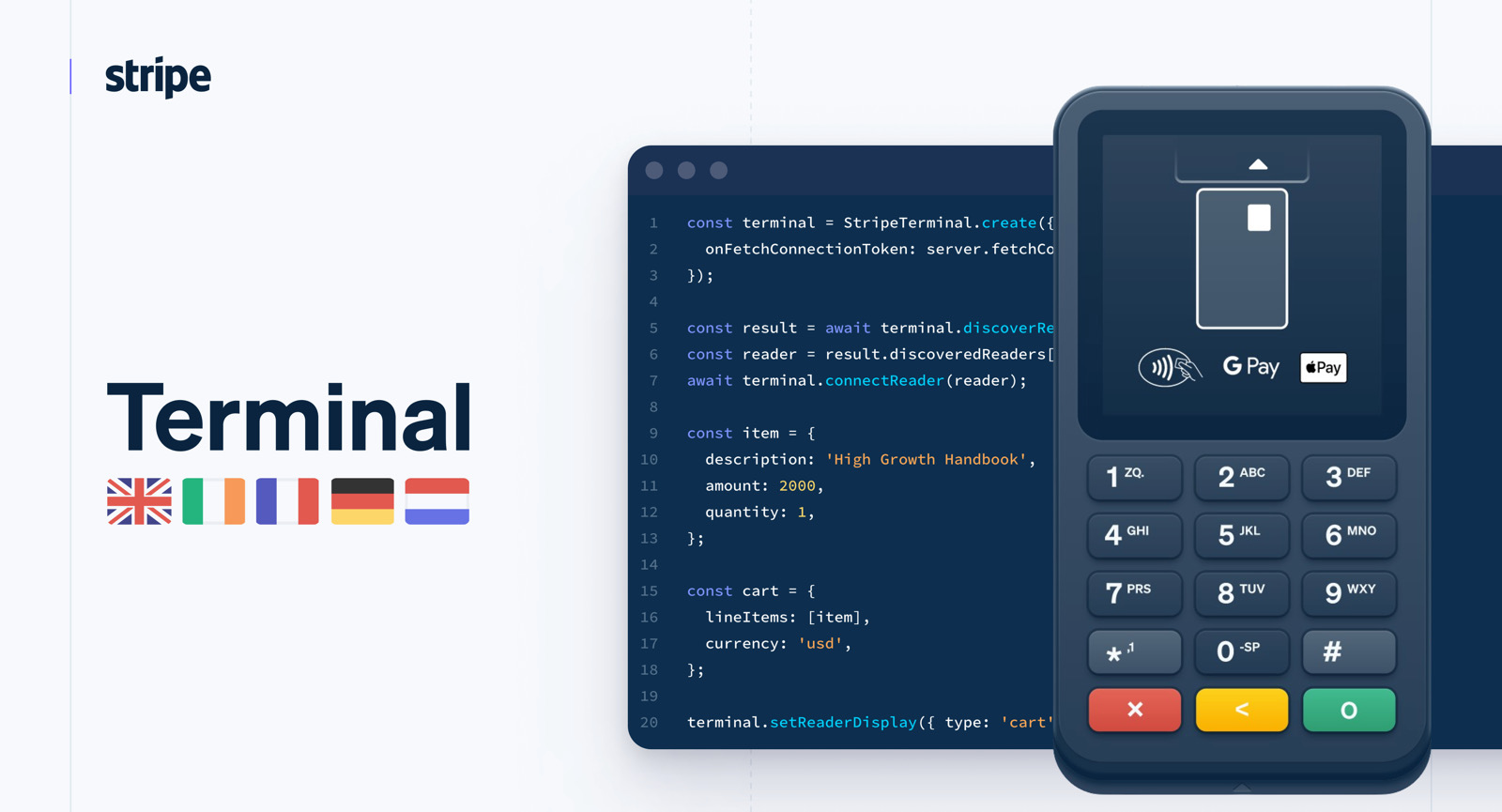 Rusza Stripe Terminal. Fintech umożliwi płatności offline » Fintek.pl