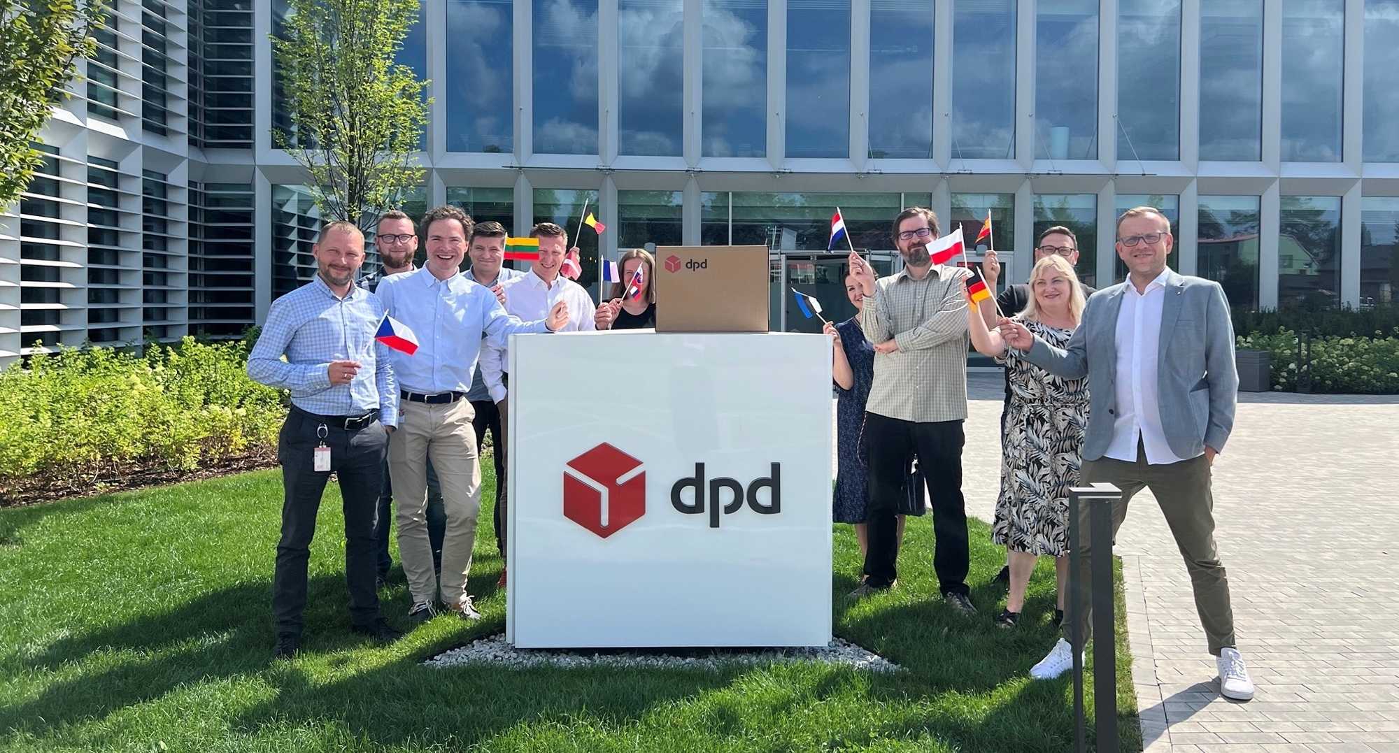 Międzynarodowe przesyłki w aplikacji DPD Mobile » Fintek.pl