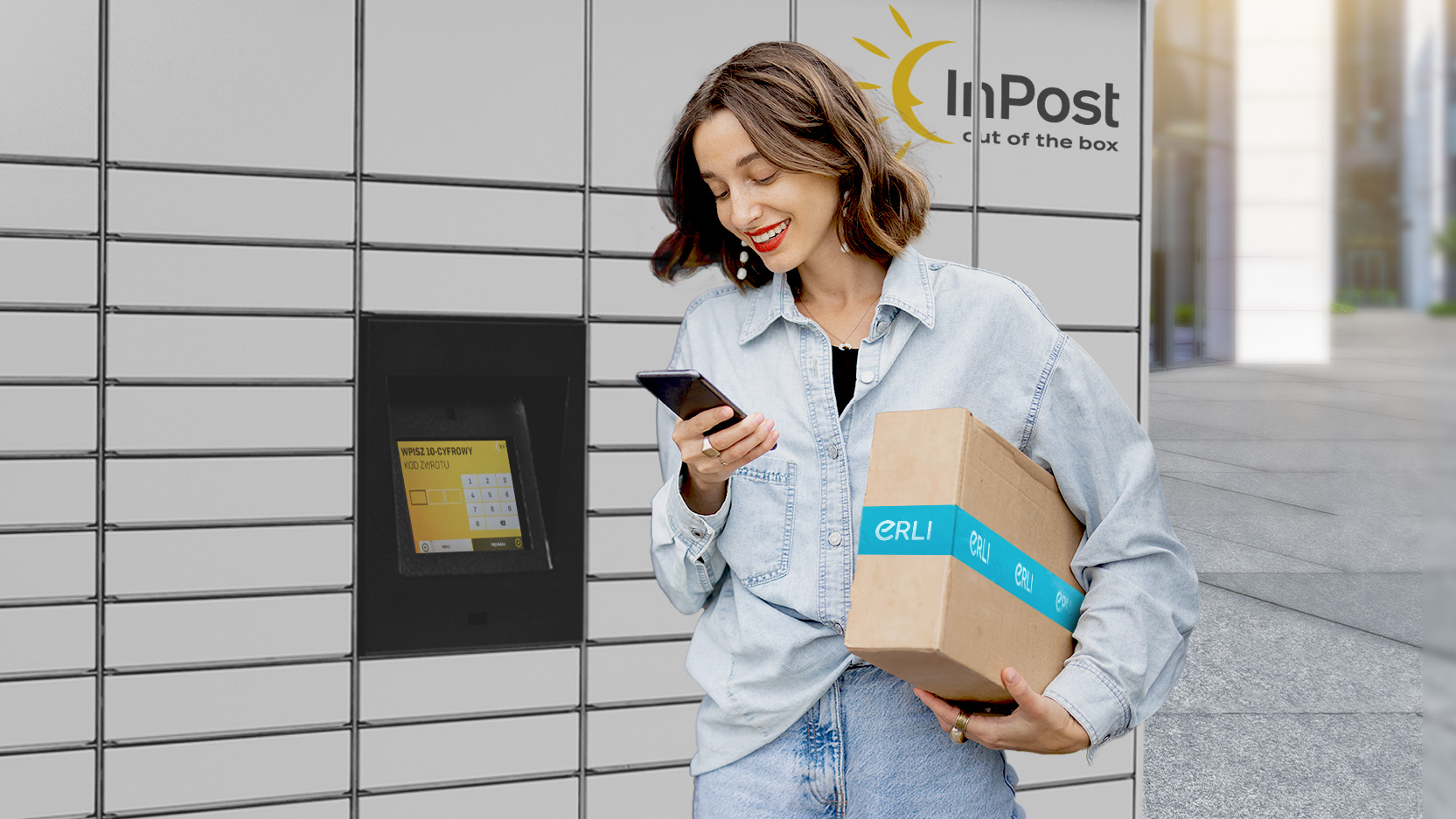 InPost dokonuje strategicznego przejęcia Yodel, zyskując przewagę na ...