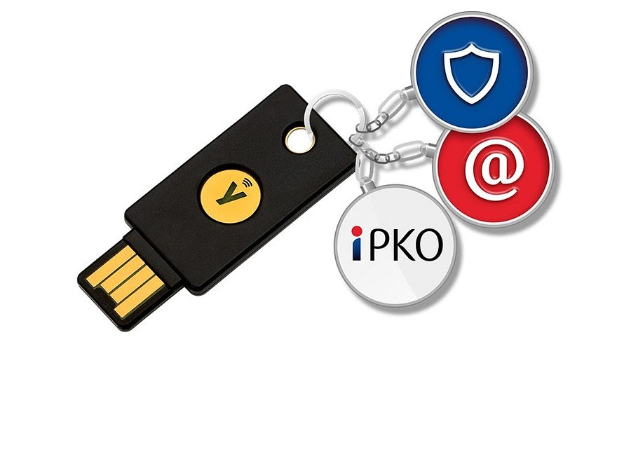 Klucze bezpieczeństwa w PKO BP. Nowa metoda logowania » Fintek.pl