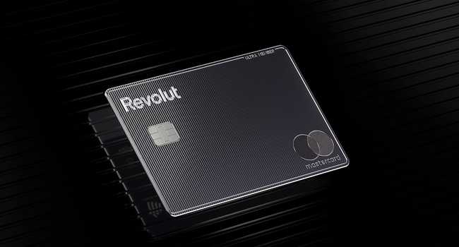 Revolut Ultra. Platynowa karta dla zamożnych klientów » Fintek.pl