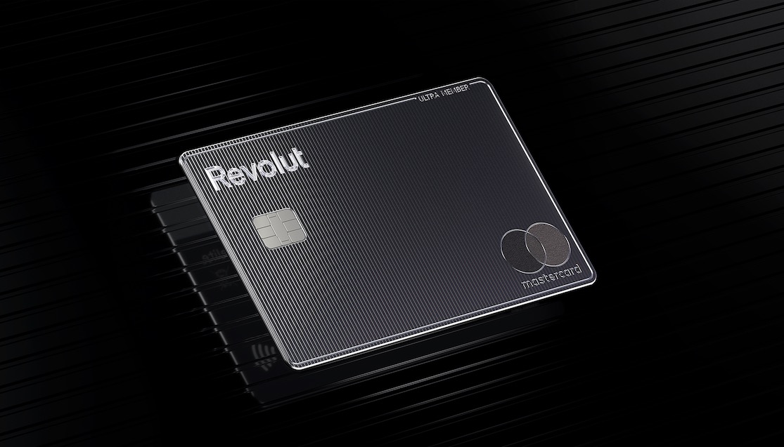Revolut Ultra. Platynowa karta dla zamożnych klientów » Fintek.pl
