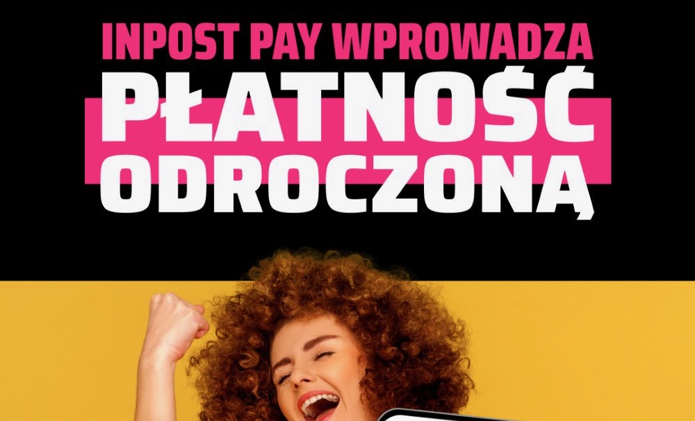 Odroczone płatności w InPost Pay już działają. Rusza pilotaż » Fintek.pl