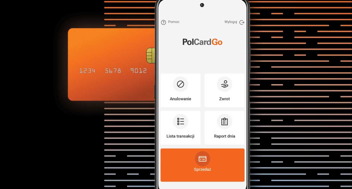 Inicjowanie płatności QR kodem w aplikacji PolCard Go » Fintek.pl