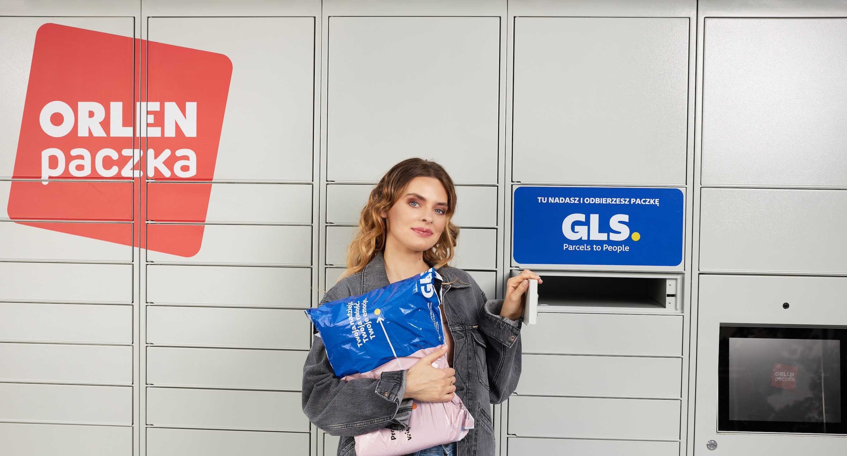 Sieć współdzielonych automatów paczkowych od Orlenu i GLS » Fintek.pl