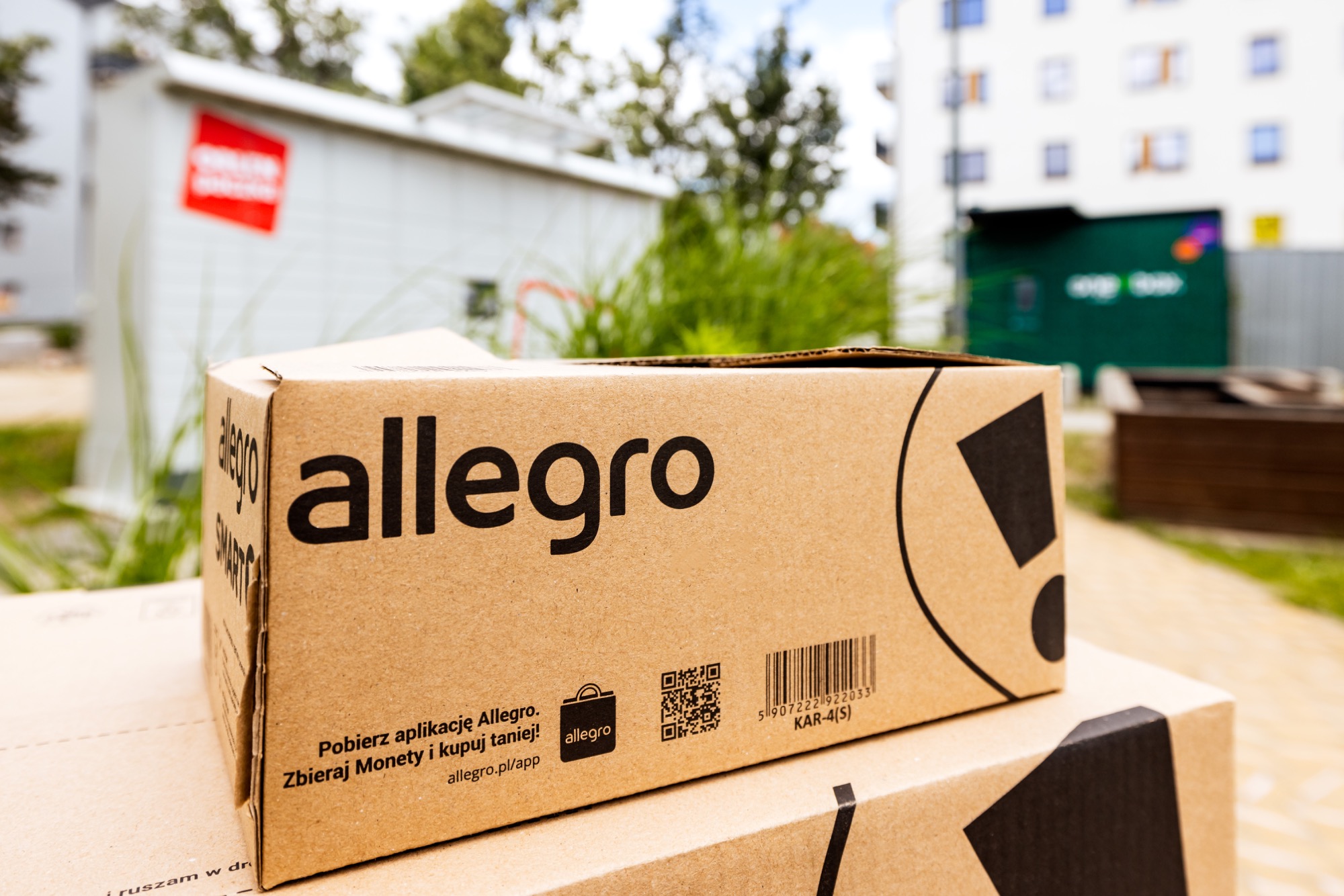 Rusza Allegro Delivery. Uproszczone dostawy » Fintek.pl