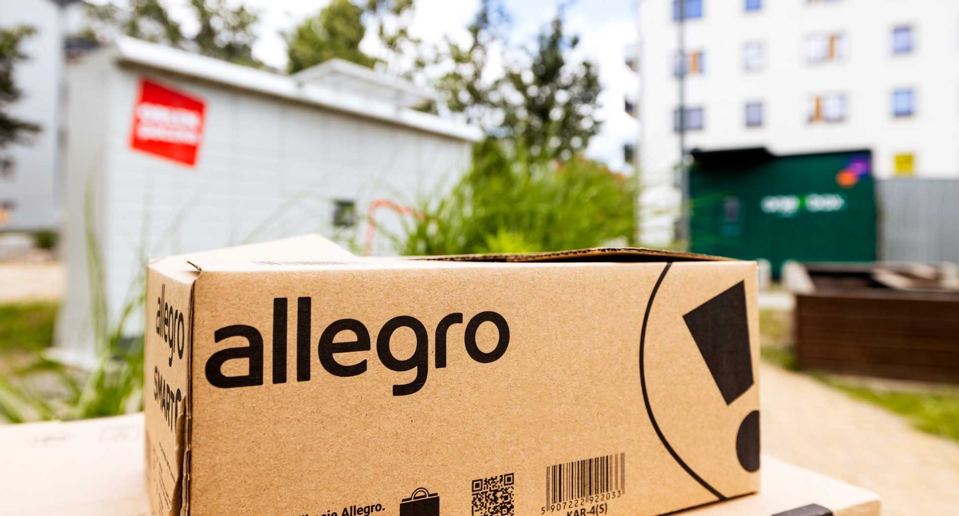 Allegro ułatwi korzystanie z usługi One Fulfillment » Fintek.pl