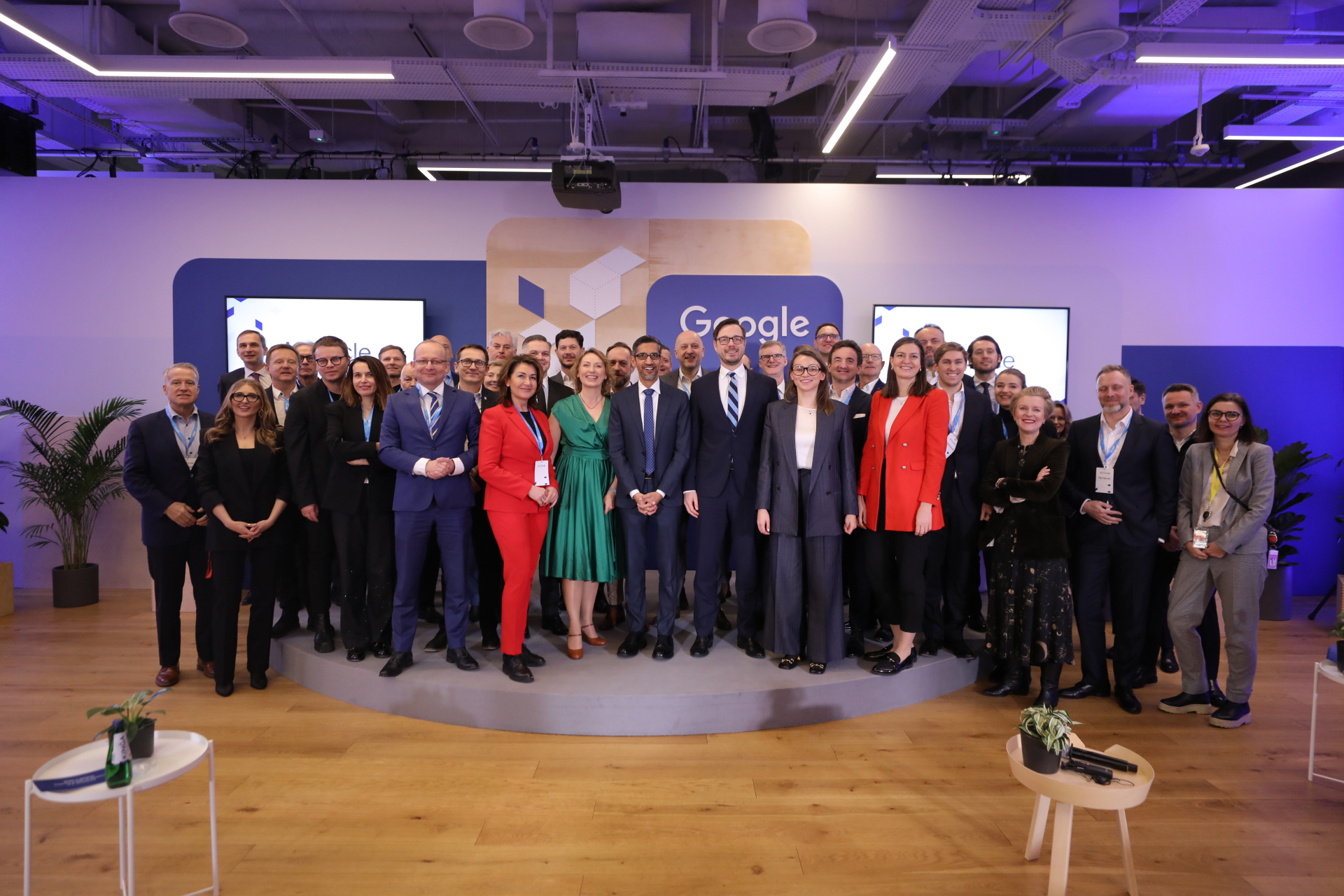 Partnerstwo Polski i Google w zakresie AI. Mogło być lepiej? » Fintek.pl